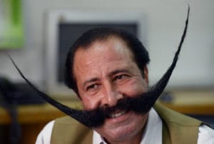 7 Mustache Styles You Might Want to Consider - Balding Life